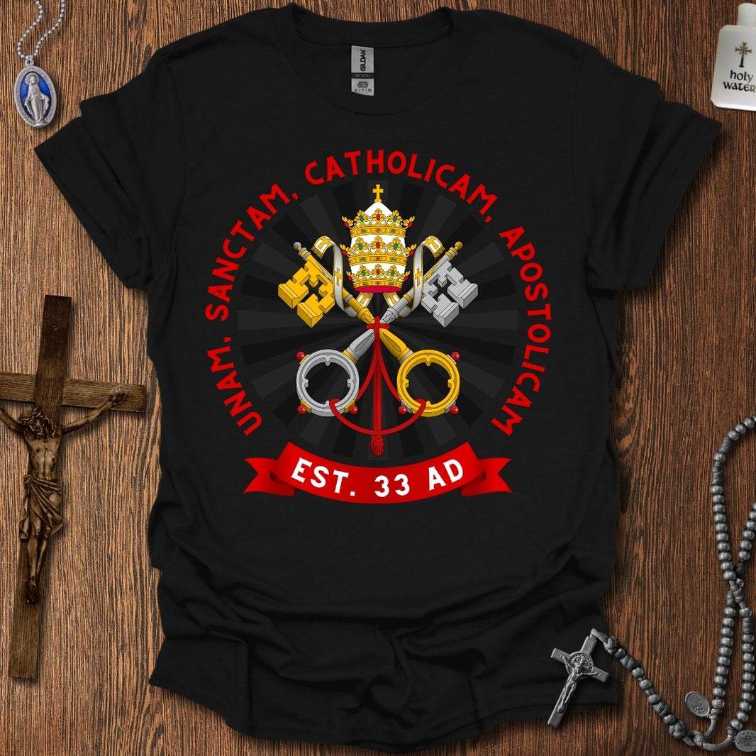 Bold, Evangelistic Apparel | Hardcore Catholics