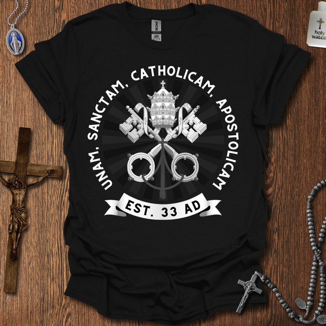 All T-Shirts – Hardcore Catholics